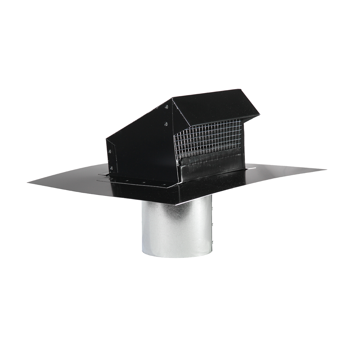 TS BD-4LB Metal Bath and Dryer Vent - TopShield